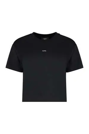 A.p.c. Boxy T-shirts For Women