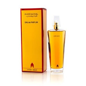 MARILYN MIGLIN Scented Edp Spray With Pheromones 3.4 Oz Slightly Damaged Box - Default