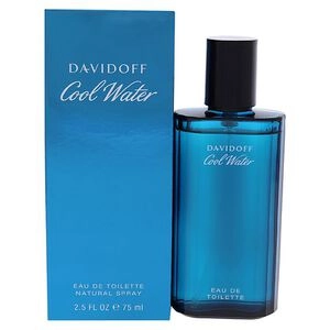 DAVIDOFF Mini Cool Water Eau De Toilette Spray For - Default