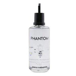 Rabanne Phantom Eau De Toilette Refill 6.8 Oz Mini Damaged