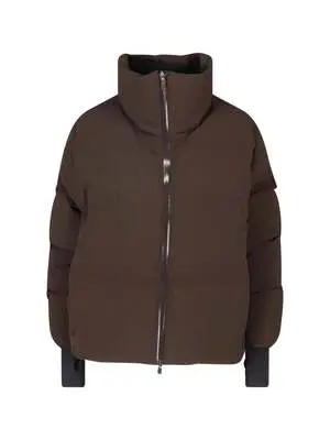 Herno Puffer Jacket With High Neck