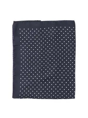 Destin Modal-silk Scarf - Black