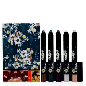 CLE DE PEAU BEAUTE Mini Eye Color Pencil Set 5 Pencils