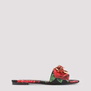 Dolce & Gabbana Dg Flat Sandal