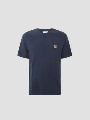 Maison Kitsuné Classic Regular Fit Tee-shirt - Classic Navy