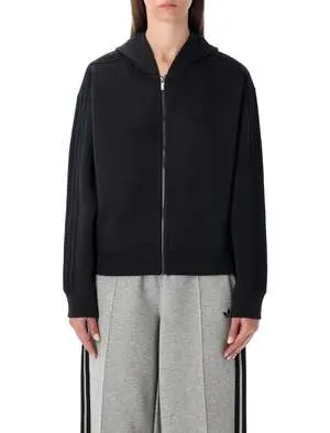 ADIDAS ORIGINALS Full-zip Mini Hoodie