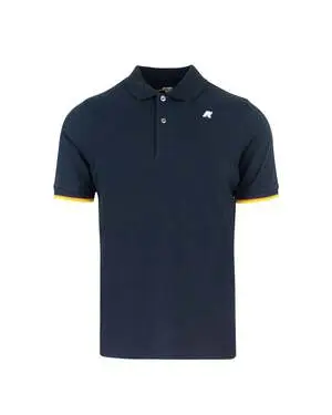 K-WAY Essential Mini T-shirt - Blue Depth