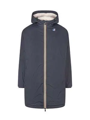 K-WAY Le Vrai 4.0 Mini Jacket - Blue Depth
