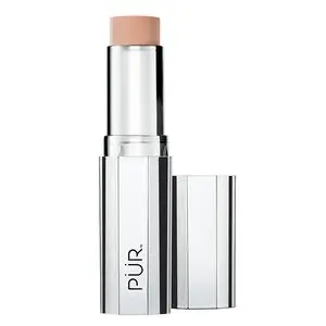 PUR Mini 4-in-1 Foundation Stick - Medium