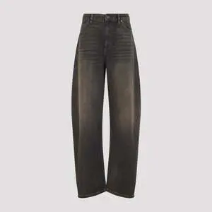 Ralph Lauren Cotton Wide-leg Trousers