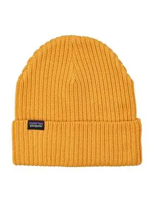 Patagonia Ribbed Beanie - Arancio