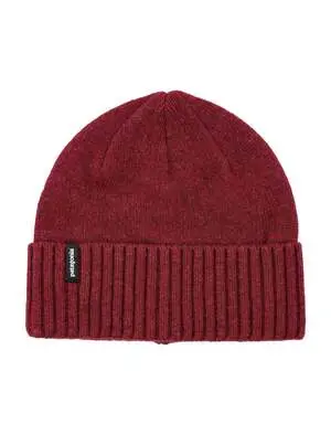 Patagonia Ribbed Knit Beanie - Viola
