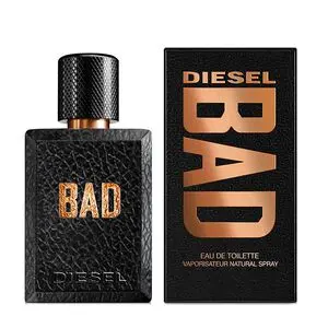 DIESEL® Bad Mini Eau De Toilette Spray - Default