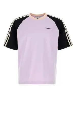 Adidas X Wales Bonner Cotton T-shirt - Purple