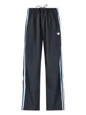 Adidas Recycled Polyester Trousers - Black