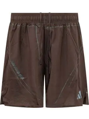 ADIDAS SONG FOR THE MUTE X ADIDAS 004 Technical Shorts With Drawstring And Inserts - Auco