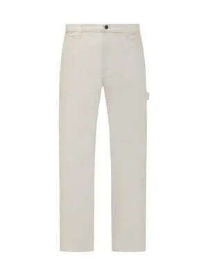 Dickies Classic Duck Carpenter Trousers Edition - Sw Cloud