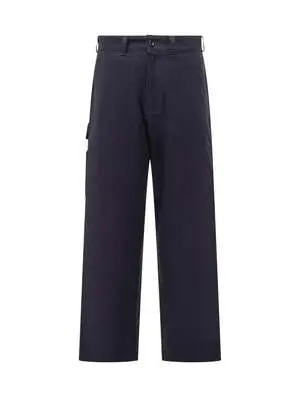 Dickies Cotton Cargo Trousers - Night Sky