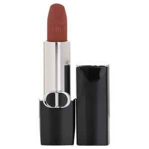CH.DIOR Ch. Dior Rouge Dior Couture Colour Lipstick Velvet Refillable - Nude Touch