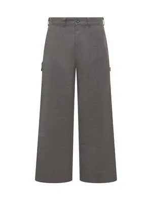Dickies Cargo Trousers - Granite Gray