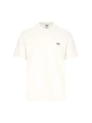 Dickies Cotton-poly T-shirt - White