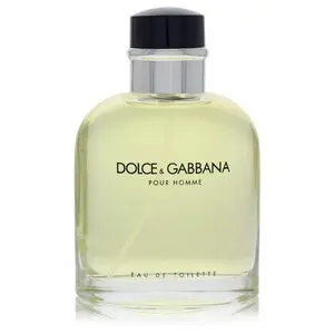 Dolce & Gabbana Eau De Toilette Spray Tester 4.2 Oz - Default