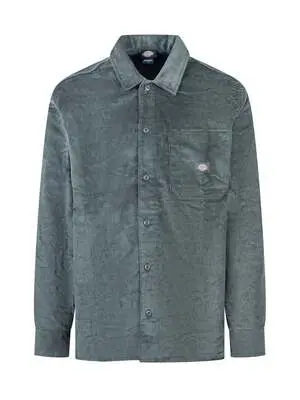 Dickies Corduroy Shirt For Fall 2025