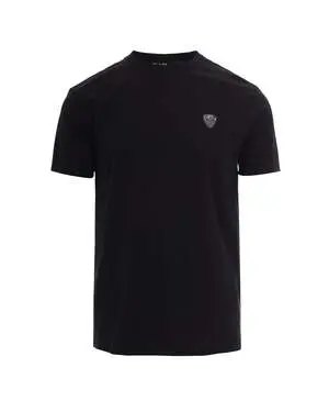 EA7 Mini T-shirt For Spring/summer 2026 - Black