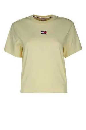 Tommy Hilfiger Recycled Cotton Blend T-shirt - Lemonzest
