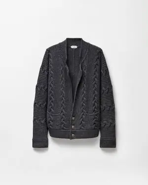 Versace V Neck Knitwear For Men