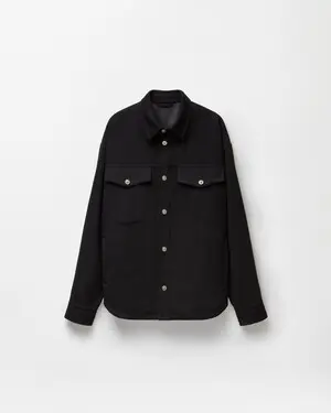 Versace Cashmere Blouson