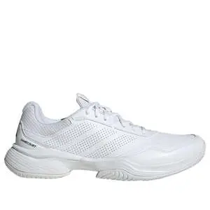 Adidas Gamecourt 3 All Court Sneakers - Cloud White/cloud White/core Black