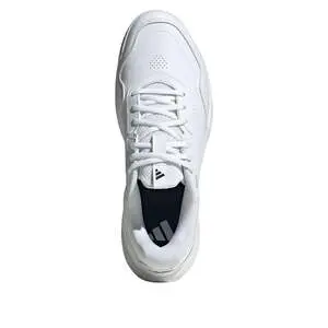 Adidas Gamecourt 3 All Court Sneakers - Cloud White/cloud White/core Black