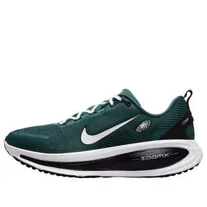 Nike X Nfl Air Zoom Vomero 18 'eagles' Sneakers - Black/green