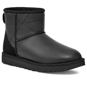 UGG Classic Mini Pearlized Boot