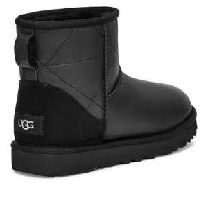 UGG Classic Mini Pearlized Boot