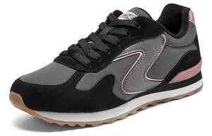 Sketchers Og 85 'black Grey Pink' Sneakers - Black/grey/pink
