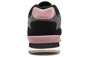 Sketchers Og 85 'black Grey Pink' Sneakers - Black/grey/pink