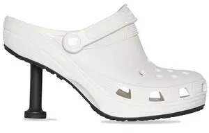 Balenciaga X Crocs Madame 80mm
