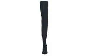 Balenciaga X Adidas Knife Over The Knee Boots 'black White