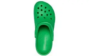 Balenciaga Crocs X Shoes - Green