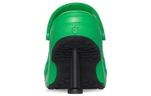 Balenciaga Crocs X Shoes - Green