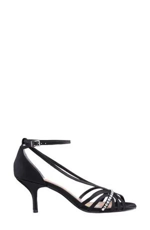 Nina Bellva Sandal - Black