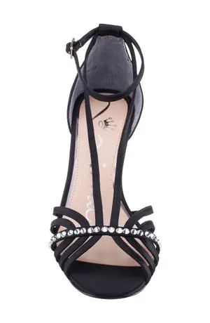 Nina Bellva Sandal - Black