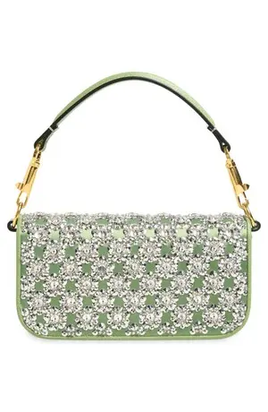 Valentino Garavani Locò Small Shoulder Bag
