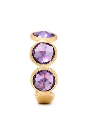 Marco Bicego Jaipur Color Amethyst Band Ring