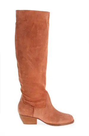 Farm Rio Suede Riding Boot
