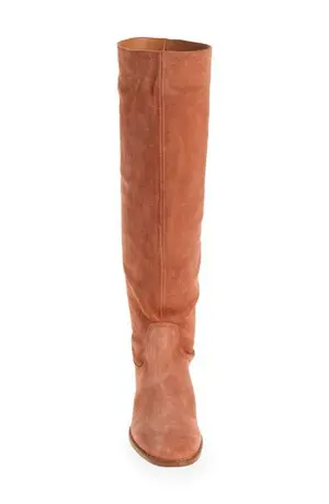 Farm Rio Suede Riding Boot