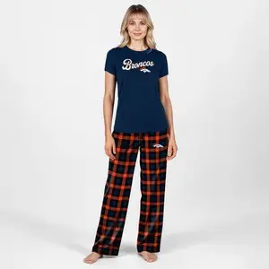 Concepts Sport Embroidered Sleepwear For Women