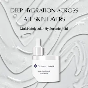 DERMAL ELIXIR Super Hyaluronic Acid Serum